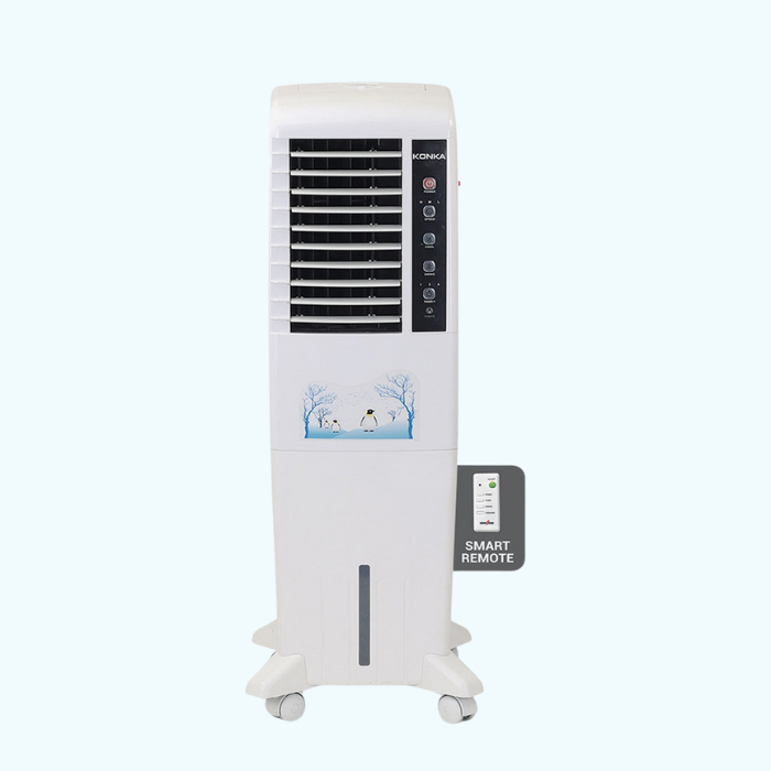 KONKA Tower Air Cooler 35 Ltrs (KTC 35L-NA) – Orbit Digital Solution Pvt. Ltd.